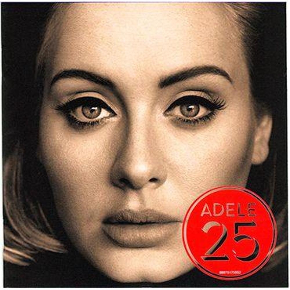 Adele 25 - CD Pop Multisom