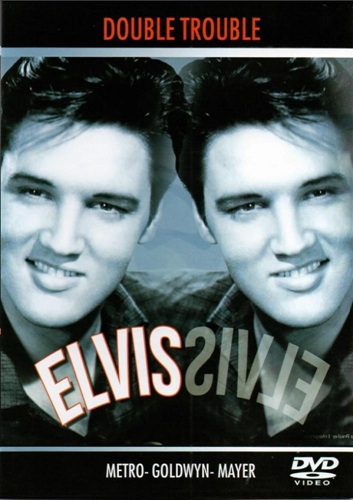 Elvis Double Trouble - DVD Filme Comédia Multisom
