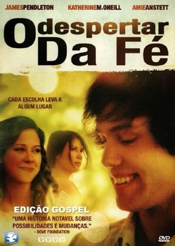 O Despertar Da Fé - DVD Filme Drama Multisom