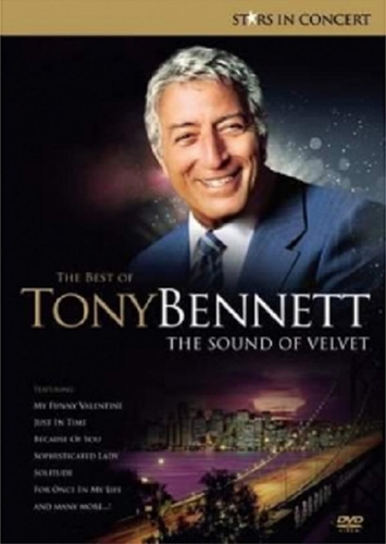 Tony Bennett The Best of Tony Bennett - DVD Jazz Multisom