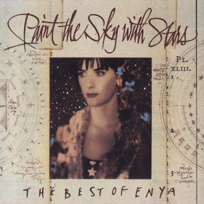 Enya Paint the Sky With Stars The Best of Enya - CD Po Multisom