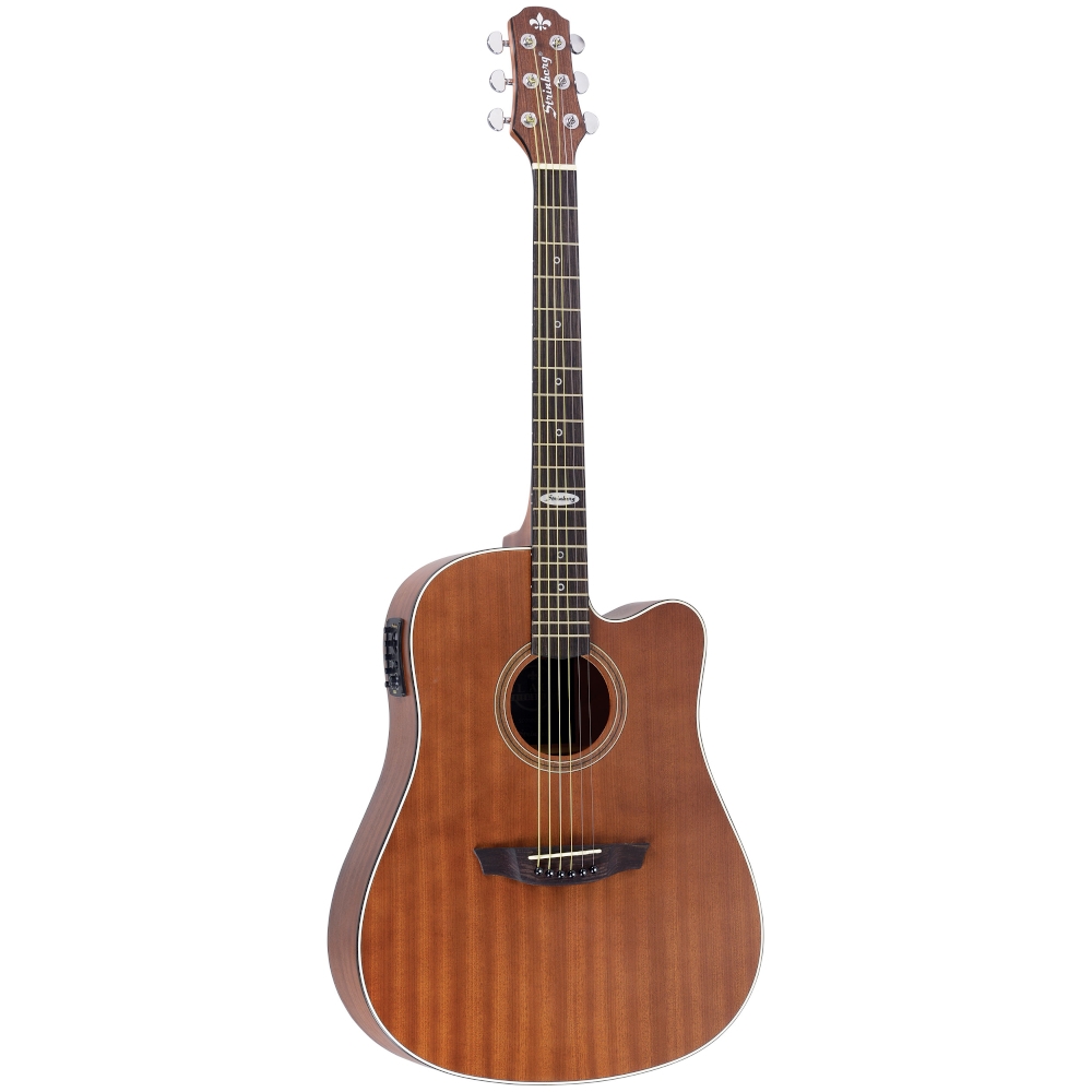 Violão Folk Strinberg SD200C Elétrico Cordas de Aço co Multisom