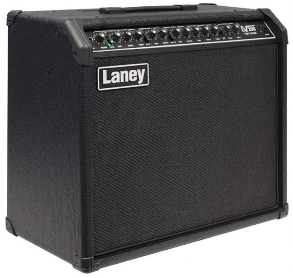 Amplificador de Guitarra Laney LV200 - 65W RMS 110V | Schumann
