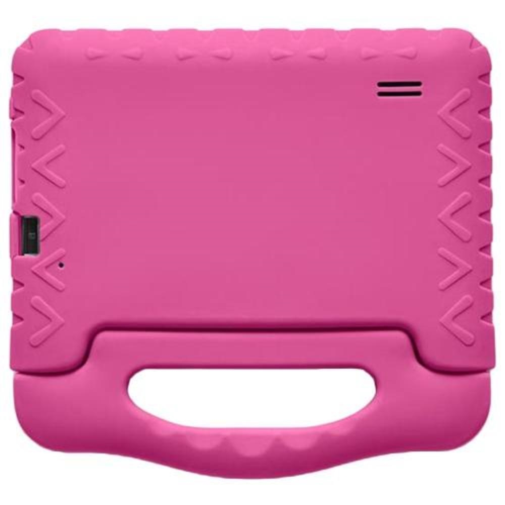 Tablet Multilaser Kid Pad Rosa 16GB Quad Core Wi-Fi An Multisom