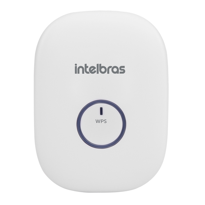 Repetidor de Sinal Intelbras IWE 3000N - Branco | Schumann