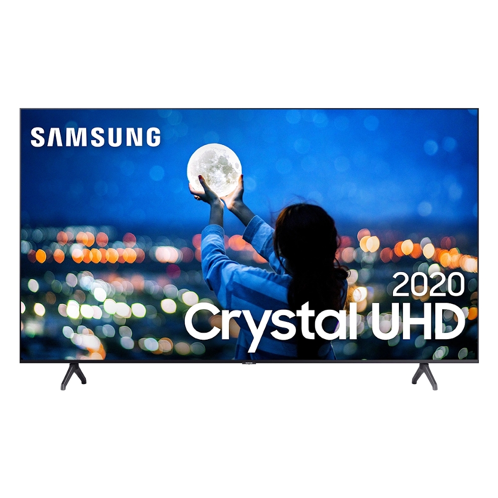 Smart TV 4K 65 Samsung LED UHD 65TU7000 HDR 2 HDMI 1 U | Schumann