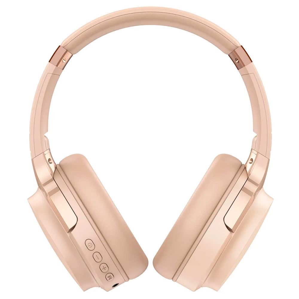 Fone de Ouvido Philco Wave PFO01BTG Bluetooth Bege Multisom