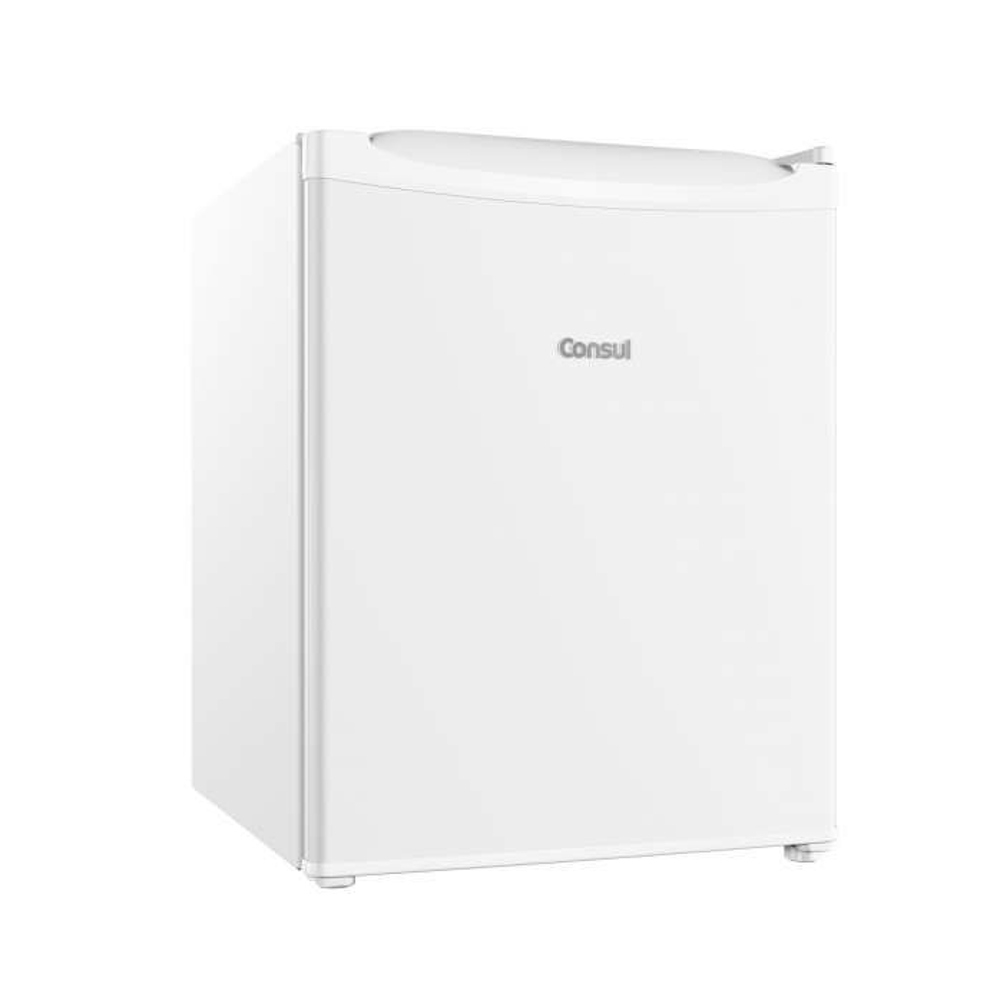 Frigobar Consul CRC08A 1 Porta 76 Litros Branco Multisom
