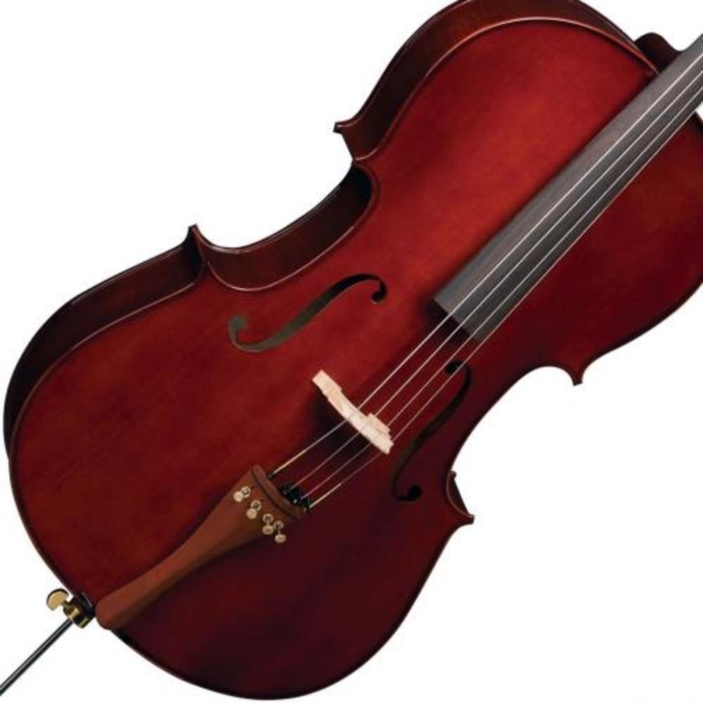Violoncello 4/4 Eagle C-200 com Bag - Envernizado Multisom
