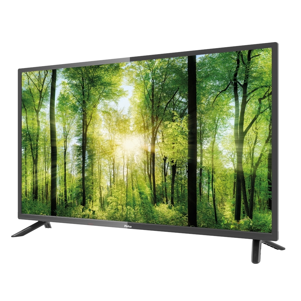 TV Philco LED 32'' PTV32F10D HD 2 HDMI e USB | Schumann