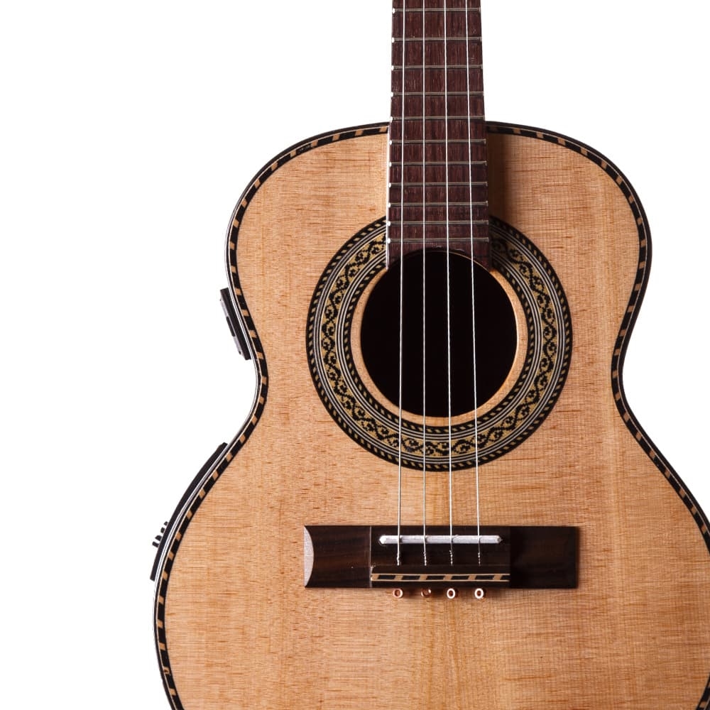 Cavaco Rozini RC15ATLP Elétrico Cordas de Aço - Natura Multisom