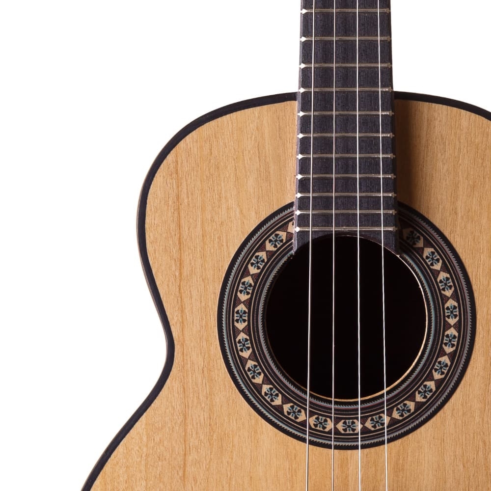 Cavaco Rozini Estudante RC10ACFM Acústico Cordas Aço N | Schumann