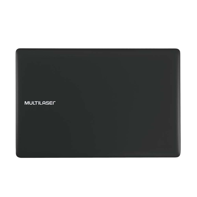 Notebook Multilaser Legacy Book PC310 - Preto Multisom
