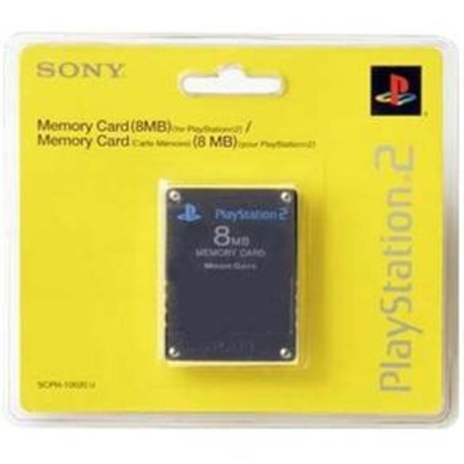 Memory Card Sony 8MB Multisom