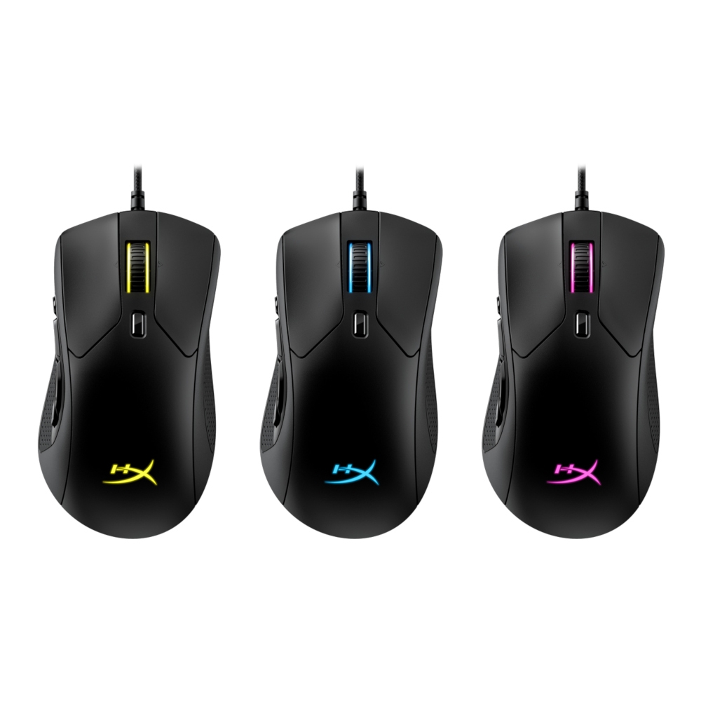 Mouse Gamer HyperX Pulsefire Raid | Schumann