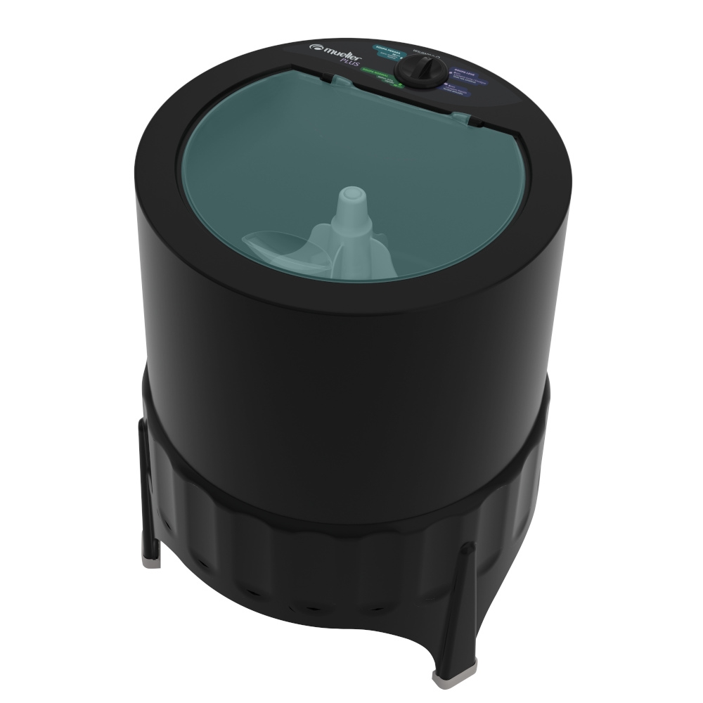 Lavadora de Roupas Mueller Plus 4,5Kg com 3 Programas Multisom