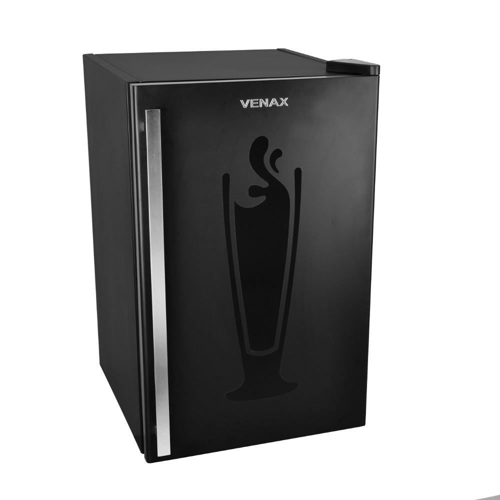 Cervejeira Venax Black 100 82 Litros Preto Fosco Multisom