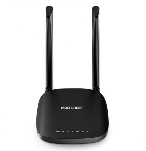 Roteador Wireless Multilaser RE185 1200Mbps Multisom