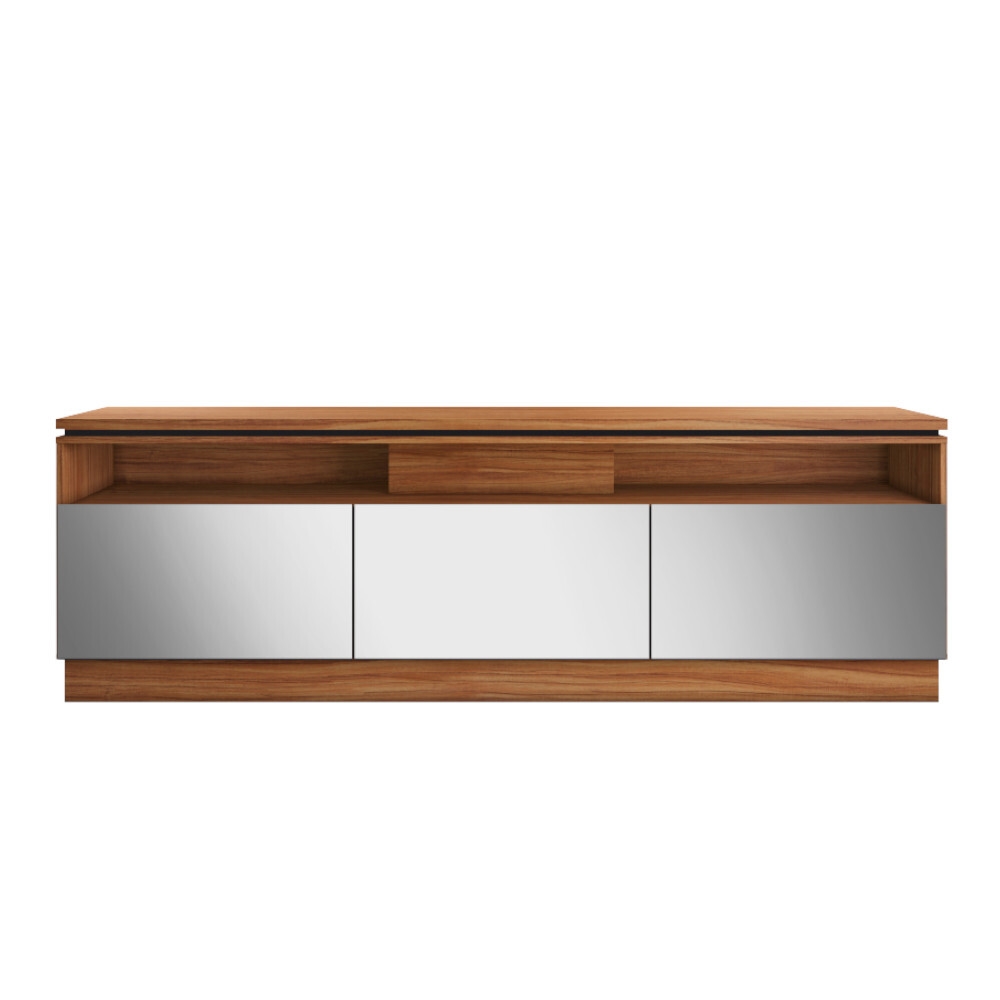 Rack para TV até 80 Polegadas 2m com Espelho Colibri U | Schumann