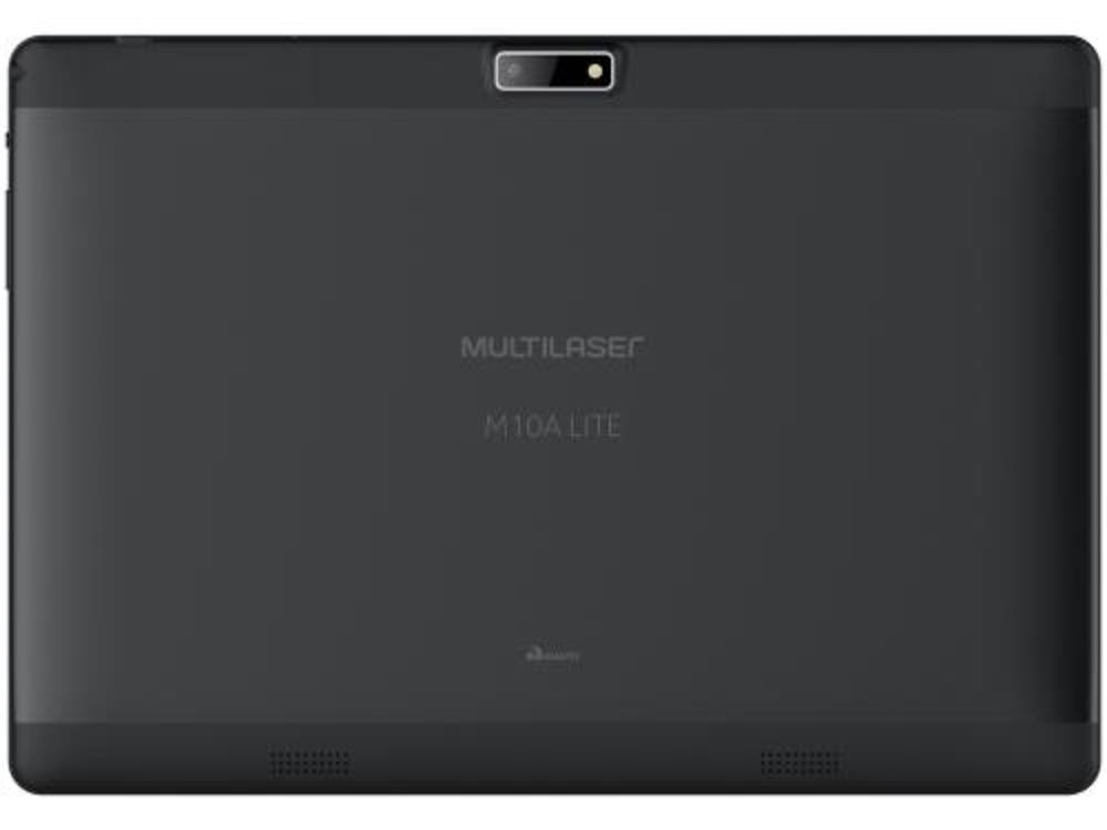 Tablet Multilaser M10A 32GB Tela 10” Wi-Fi Quad Core P Multisom