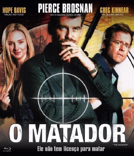 Blu-Ray O Matador | Schumann
