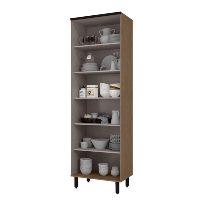 Paneleiro 2 Portas MX Móveis Habitat | Schumann