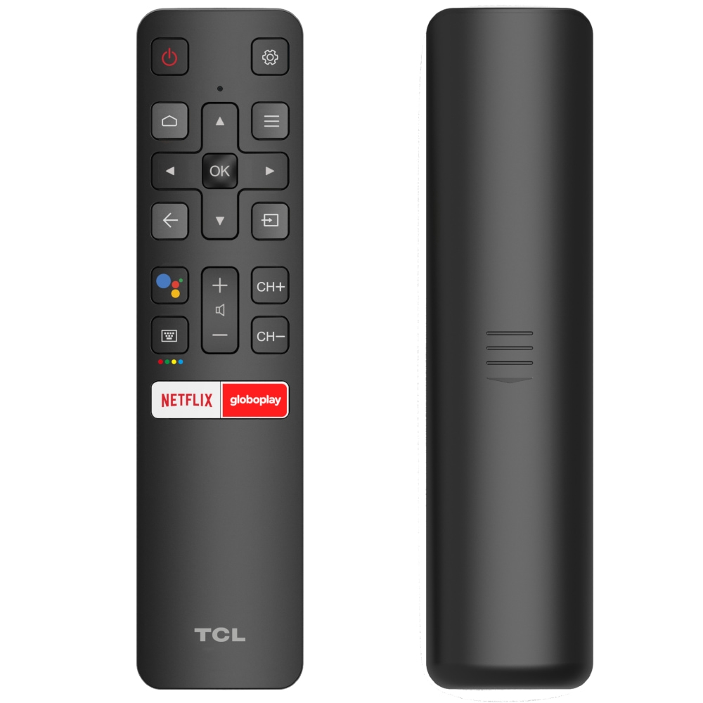 Smart TV 50” TCL P615 Android LED 4K UHD HDR Comando d | Schumann