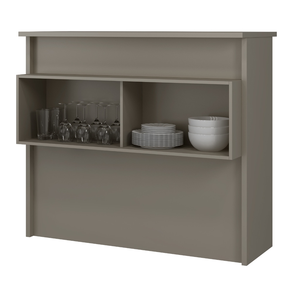 Balcão Ilha 120cm MX Móveis Habitat BHA08 | Schumann