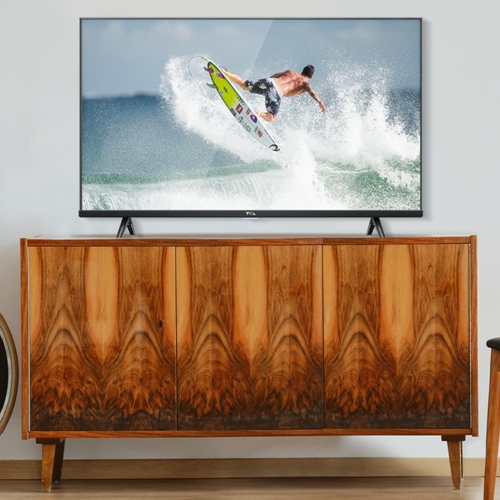 Smart TV 32” TCL S615 Android LED HD HDR WIFI Bluetoot | Schumann