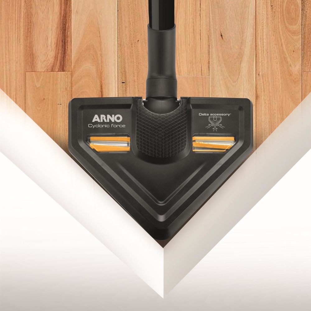 Aspirador de Pó Arno Cyclonic Force AP55 1400W 1,2 Lit Multisom