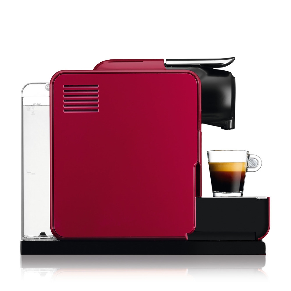 Cafeteira Nespresso Lattissima Touch 19 Bar F511 com P Multisom