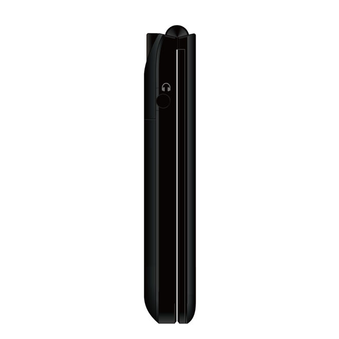 Celular Positivo P50 Flip Rádio FM Tela 2,4” Dual Sim Multisom