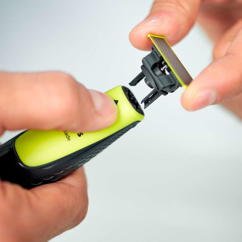 Barbeador Philips One Blade QP2510/15 Bivolt Multisom