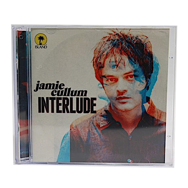 CD Jamie Cullum Interlude | Schumann