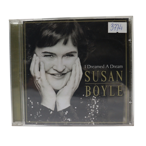 Susan Boyle Hope - CD Pop | Schumann