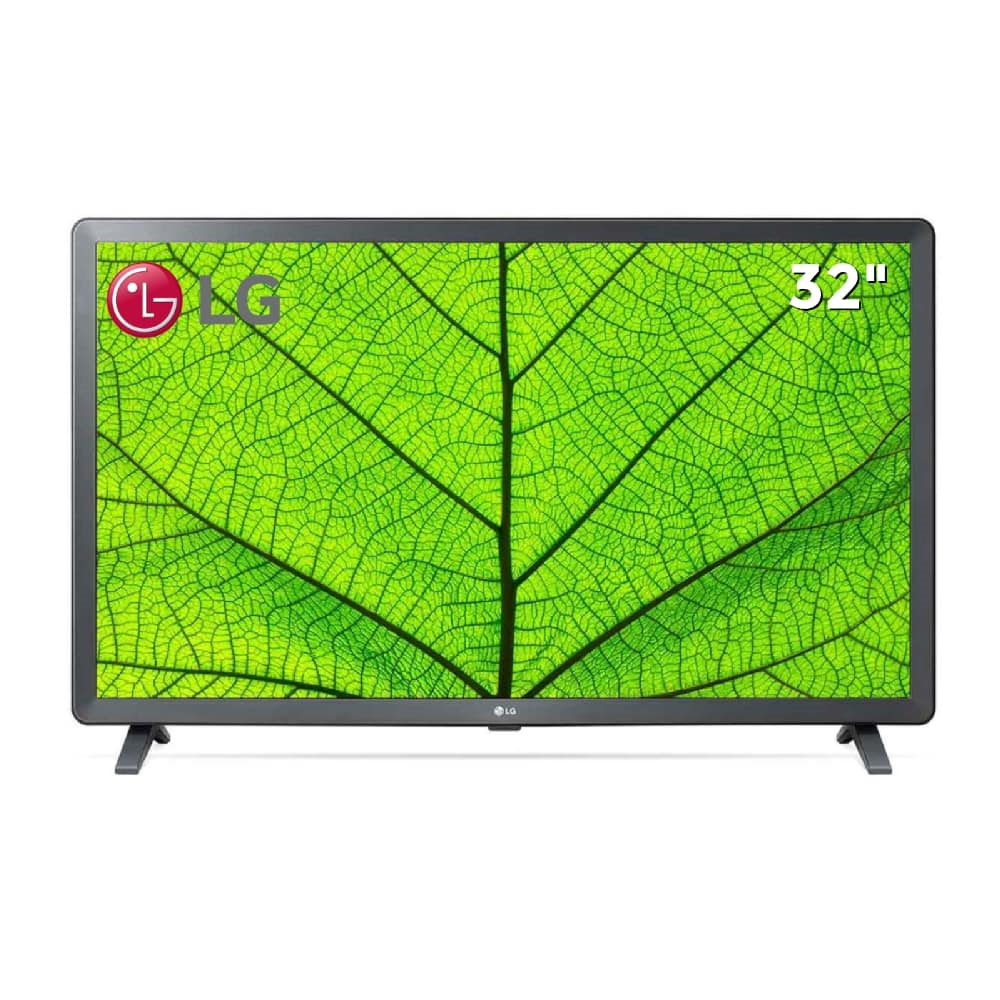 Smart TV 32” LG LED HD 32LM627BPSB HDR 3 HDMI 2 USB | Schumann