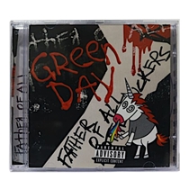 CD Green Day Father Of All | Schumann