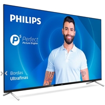 Smart TV DLED UHD HDR 4K 50” Philips 50PUG7625/78 | Schumann