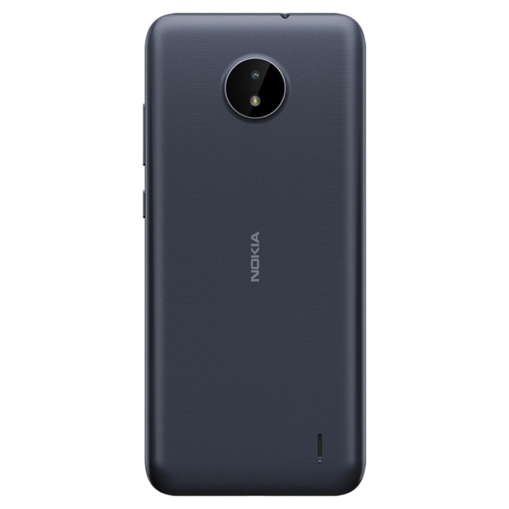 Smartphone Nokia C20 32GB 2GB RAM Câmera 5MP Tela 6,5” Multisom