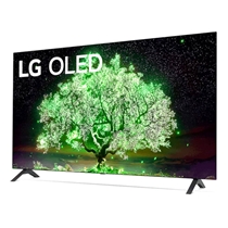 Smart TV 4K 55” LG OLED Ultra HD 55A1 3 HDMI 2 USB | Schumann
