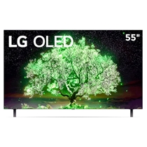 Smart TV 4K 55” LG OLED Ultra HD 55A1 3 HDMI 2 USB | Schumann