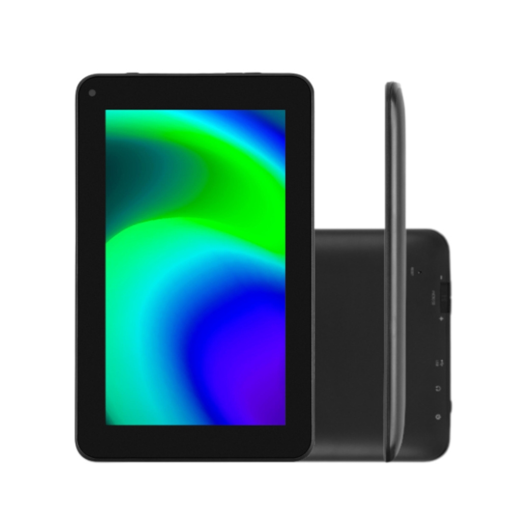 Tablet Multilaser M7 NB355 32GB 1GB RAM Tela 7” - Pret Multisom