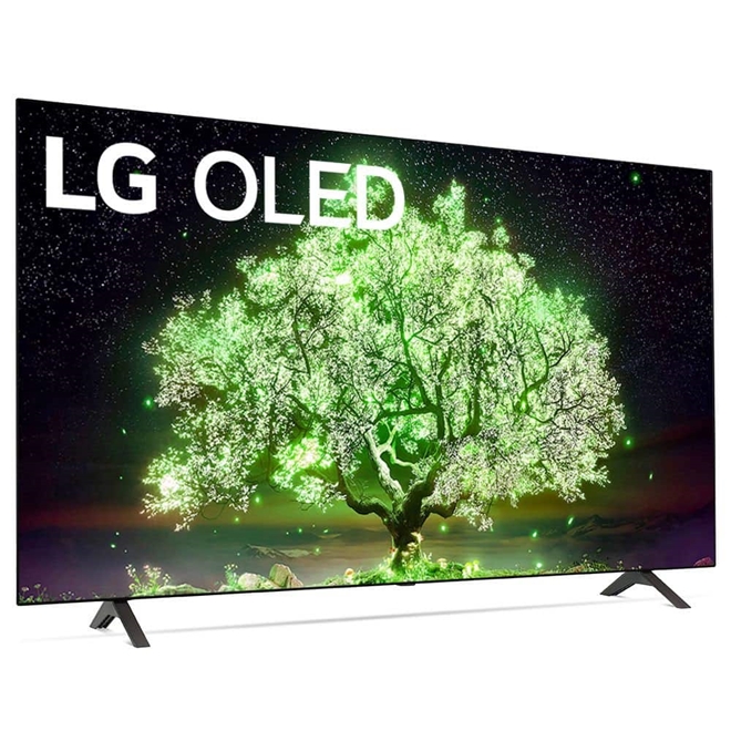 SmartTV 4K 65’’ LG OLED UHD OLED65A1PSA 3HDMI 2USB | Schumann