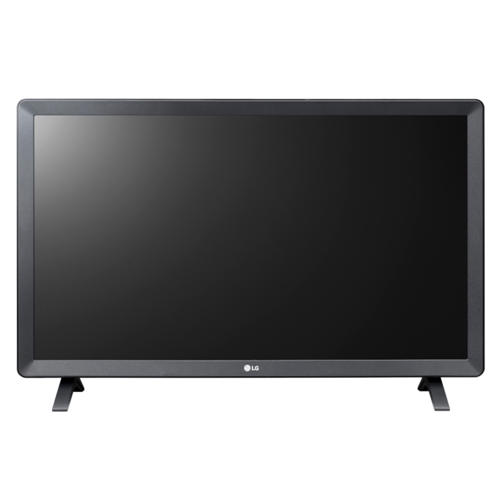 Smart TV Monitor 24" LG VA HD 24TL520S Wifi e WebOS 3. | Schumann
