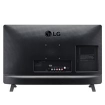 Smart TV Monitor 24" LG VA HD 24TL520S Wifi e WebOS 3. | Schumann