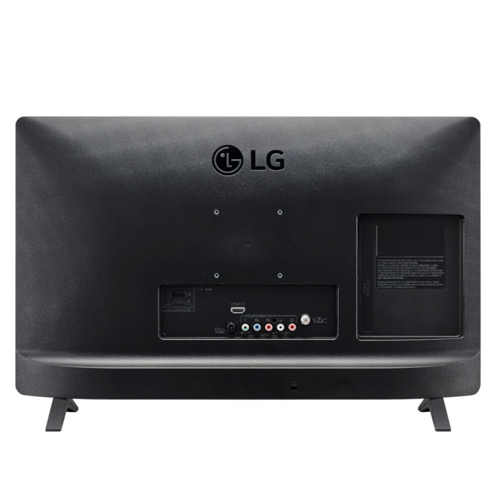 Smart TV Monitor 24" LG VA HD 24TL520S Wifi e WebOS 3. | Schumann