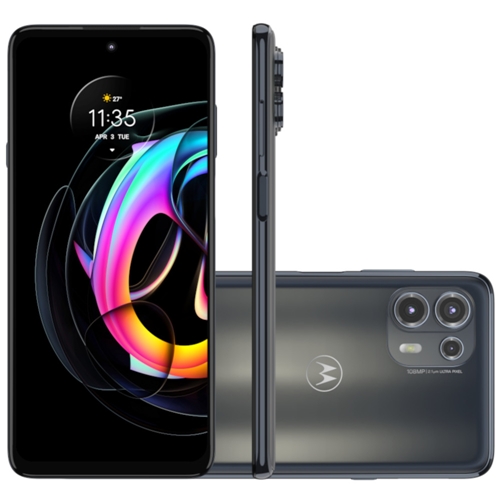 Smartphone Motorola Moto Edge 20 Lite 128GB 6GB RAM Gr Multisom