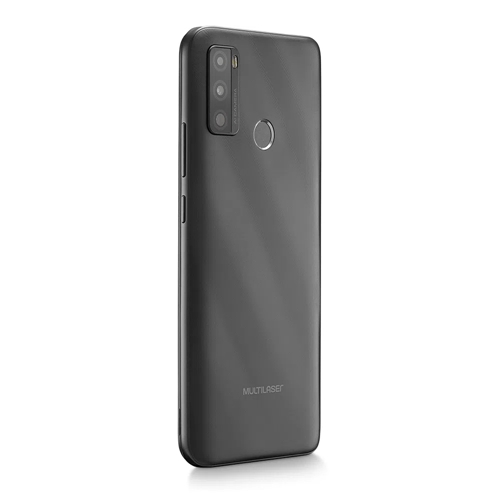 Smartphone Multilaser G Max 2 64GB 2GB RAM - Preto | Schumann