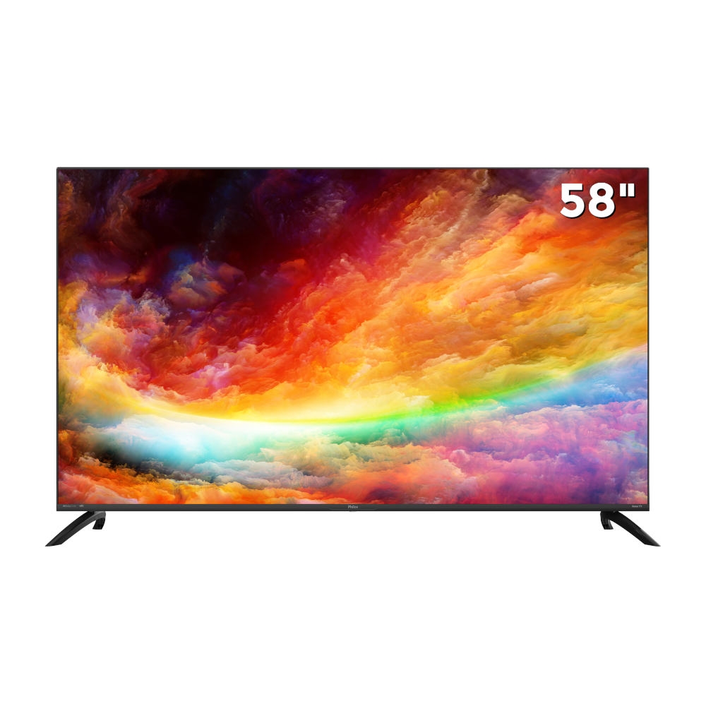 Smart TV 4K 58” Philco LED UHD PTV58G70RCBL 4 HDMI 2 U | Schumann