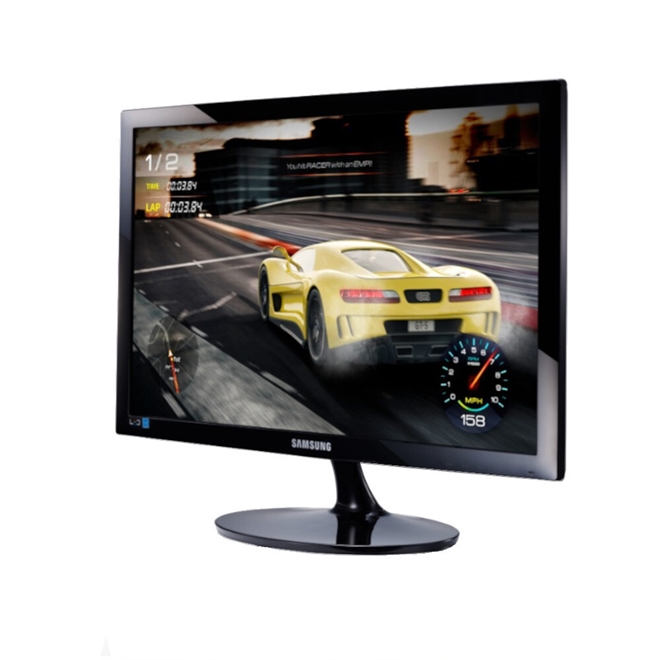 Monitor Gamer Samsung S24D332H 24” FHD Multisom